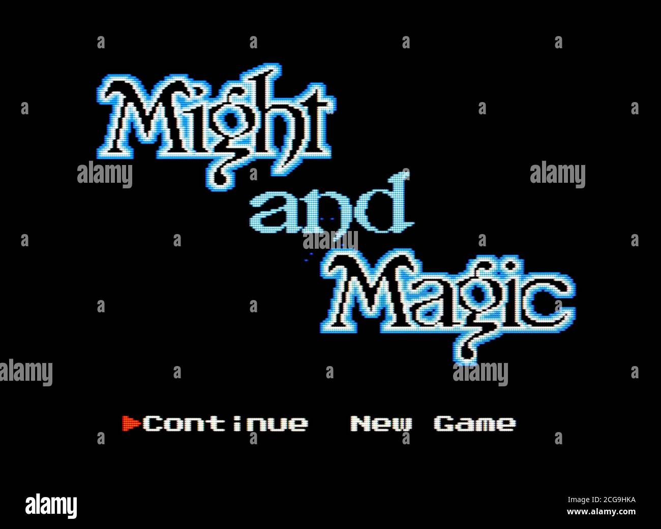 Computer magic hi-res stock photography and images - Alamy