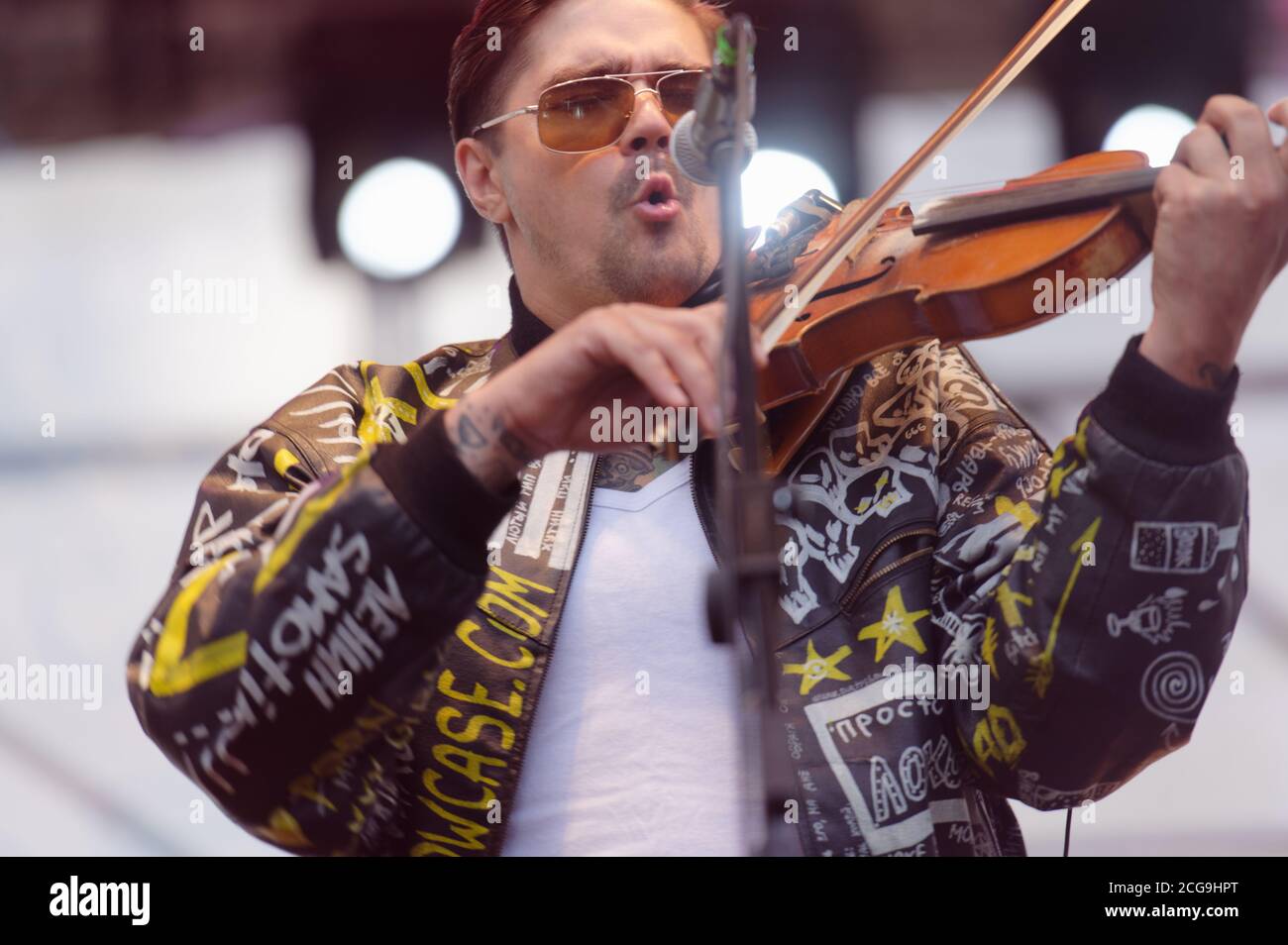 Yurii muzychenko hi-res stock photography and images - Alamy