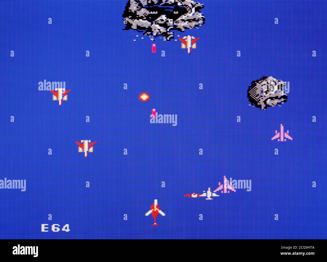 Mission Cobra - Nintendo Entertainment System - NES Videogame ...