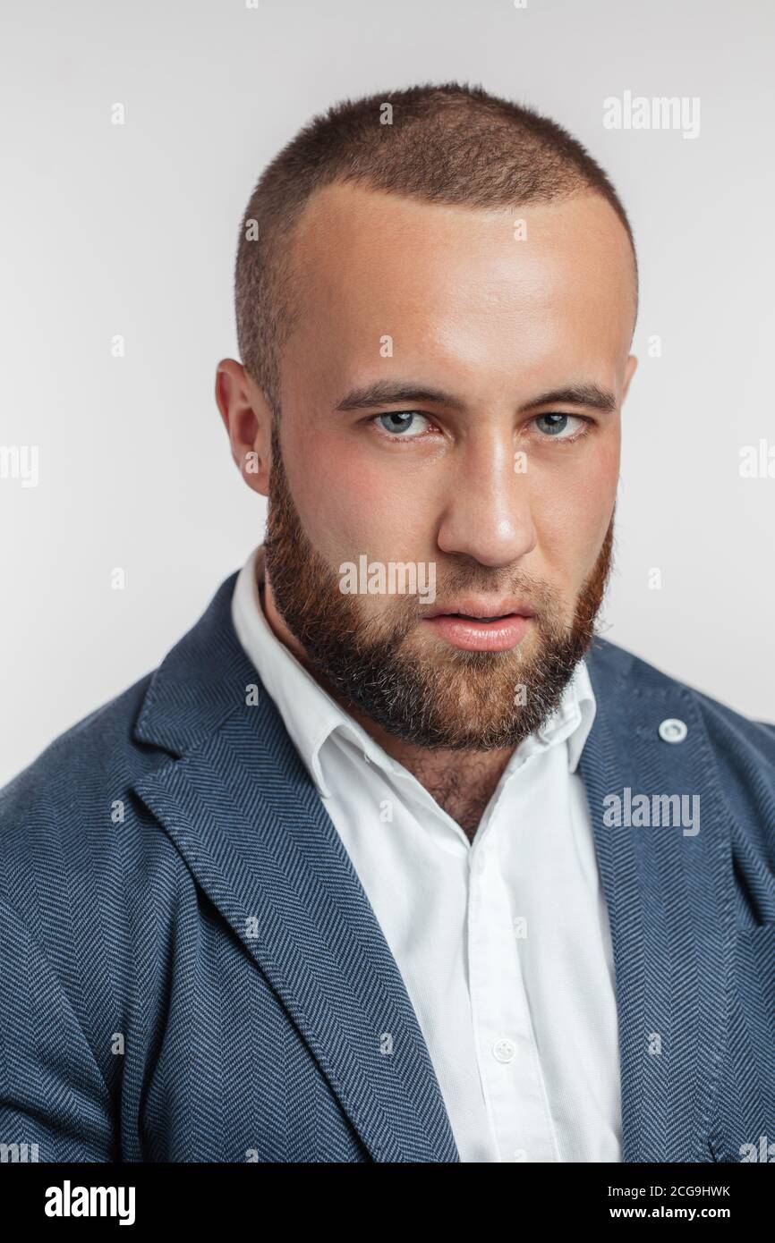 Focused formally dressed business hi-res stock photography and images ...