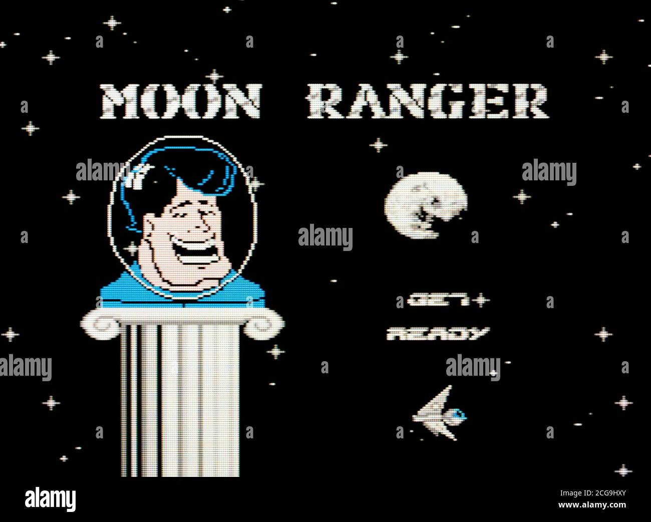 Moon Ranger - Nintendo Entertainment System - NES Videogame - Editorial ...