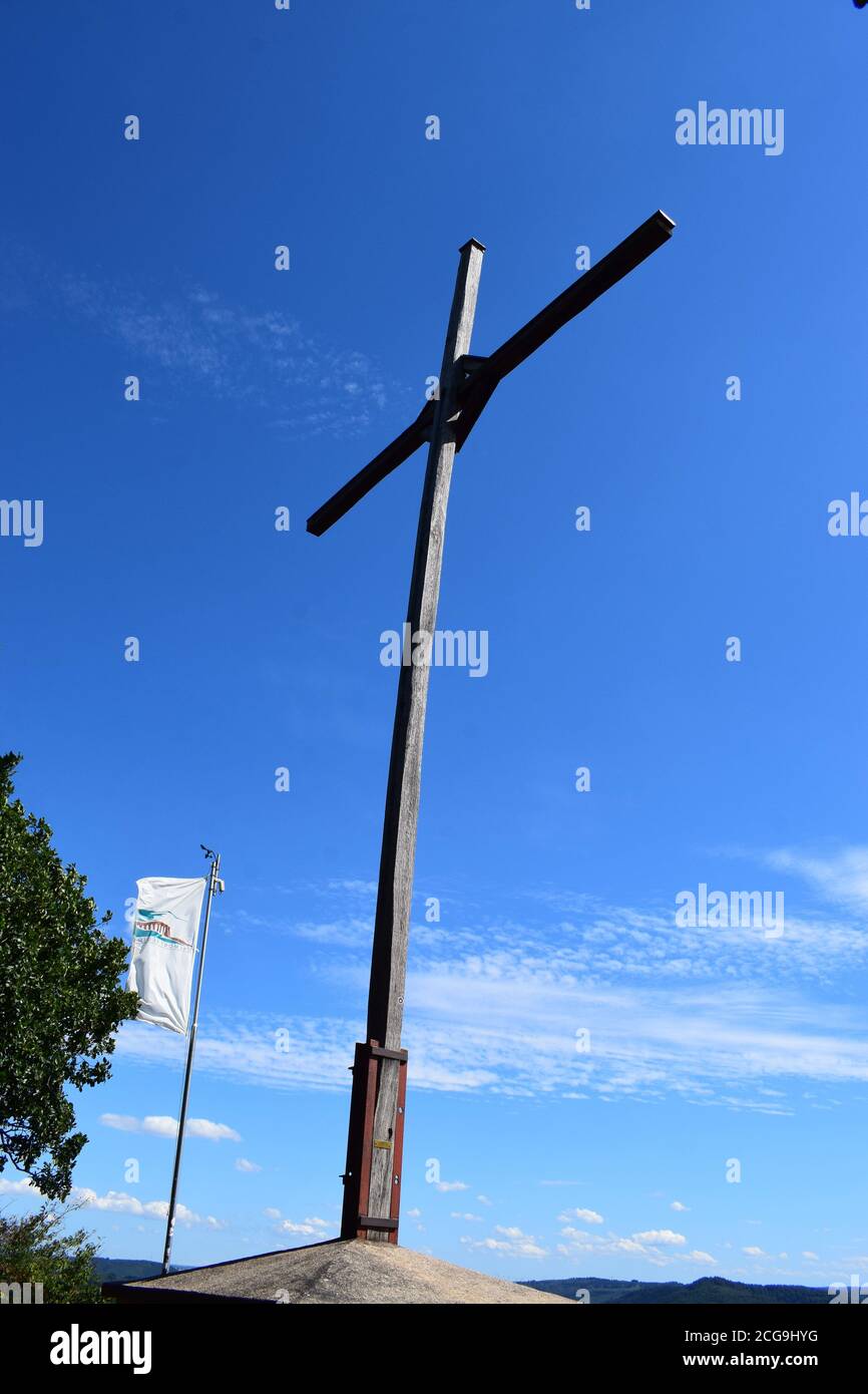 German giant cross hi-res stock photography and images - Alamy