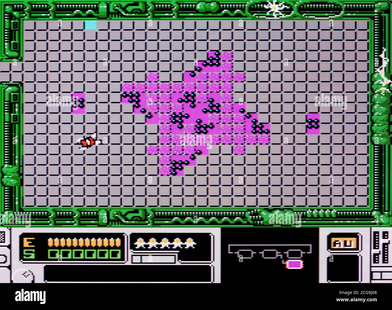 The mutant virus hi-res stock photography and images - Alamy