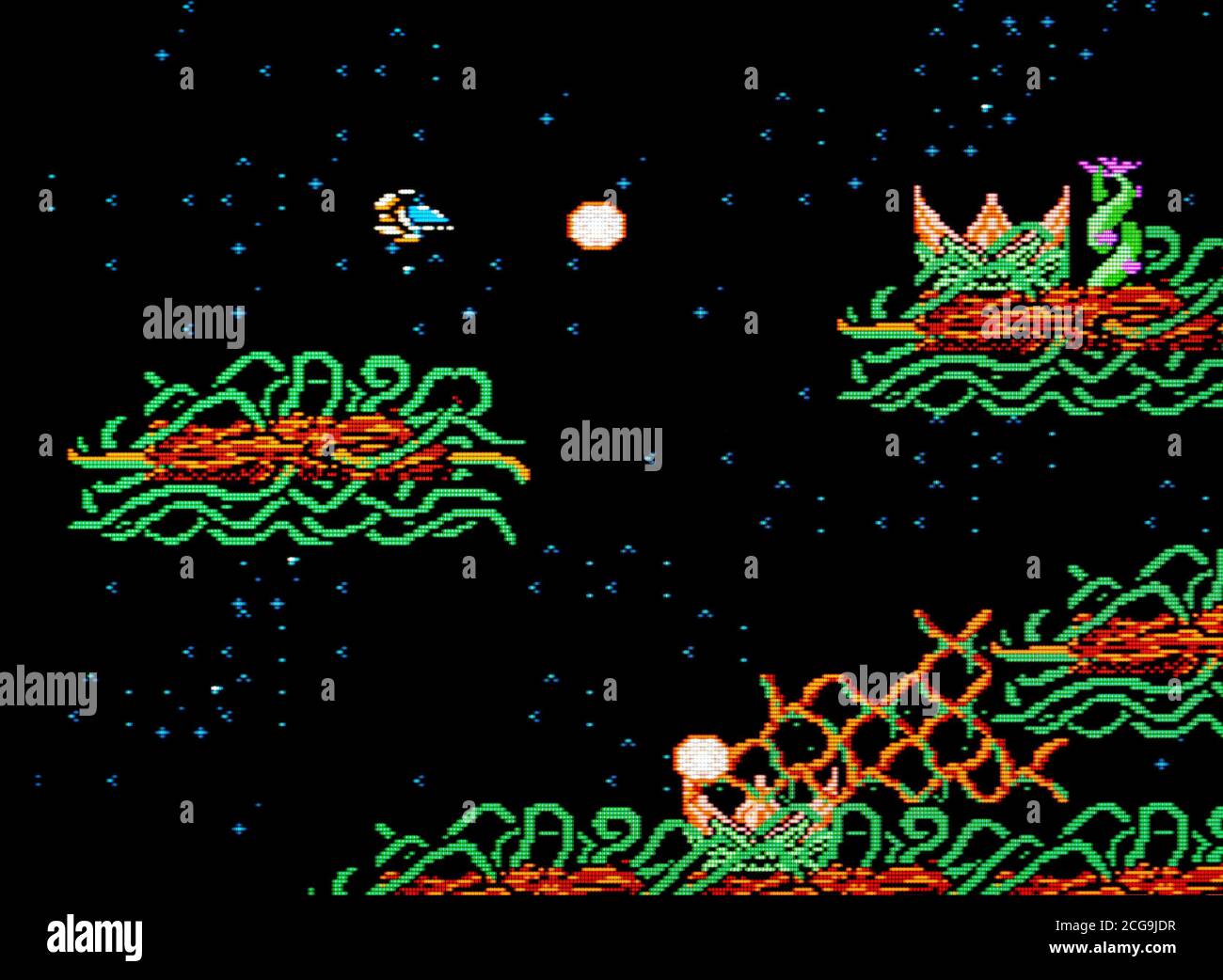 Over Horizon - Nintendo Entertainment System - NES Videogame ...