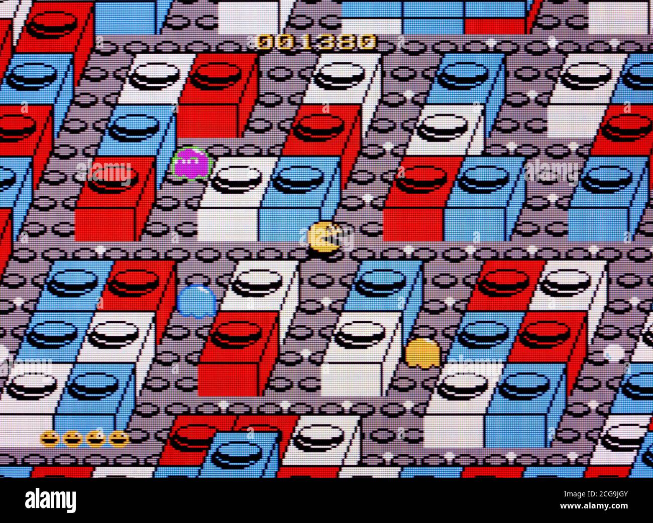 Pac mania hi-res stock photography and images - Alamy