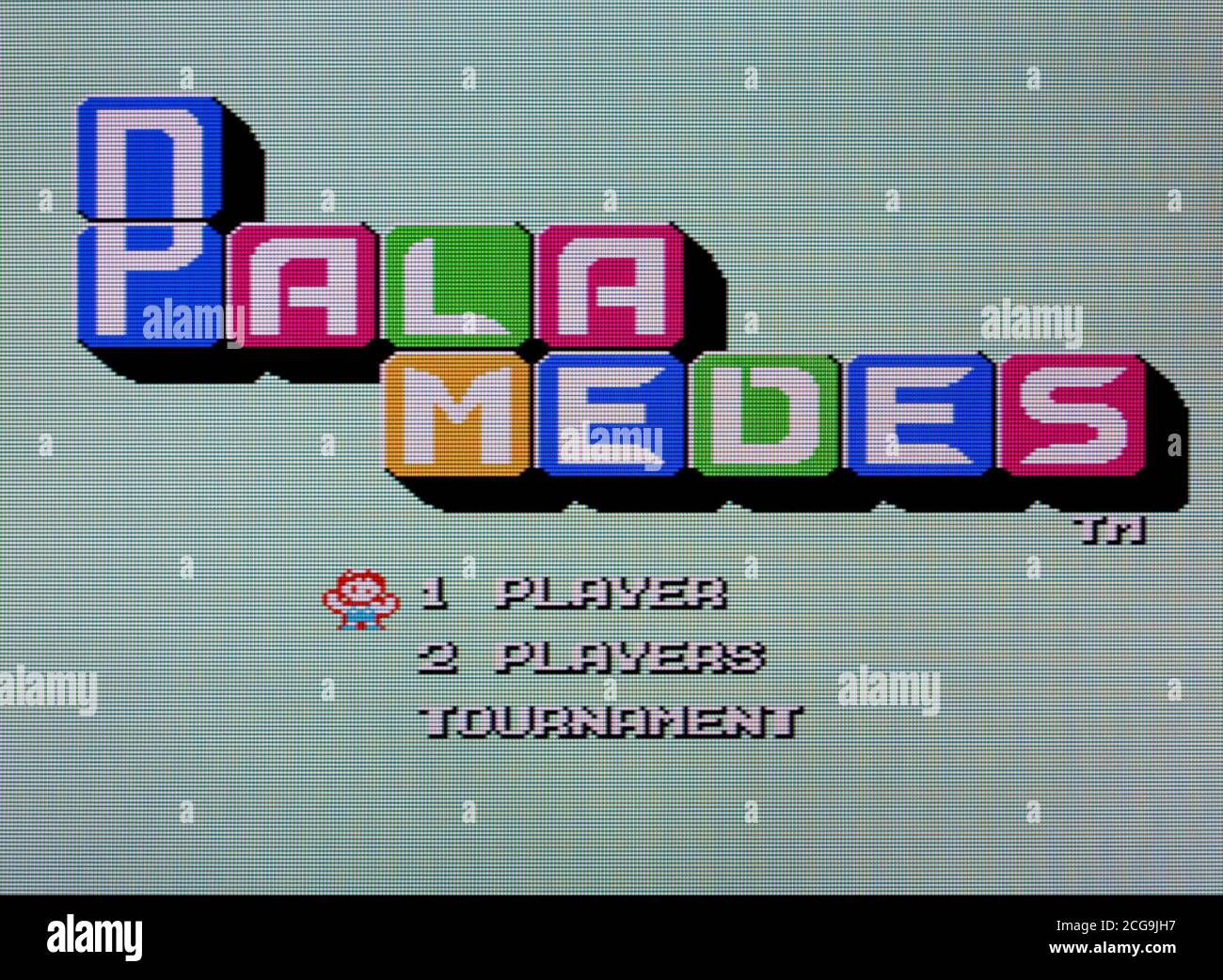 Palamedes - Nintendo Entertainment System - NES Videogame - Editorial ...