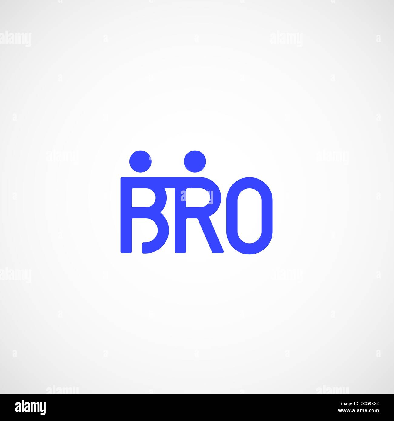 Bro logo Stock Vector Images - Alamy