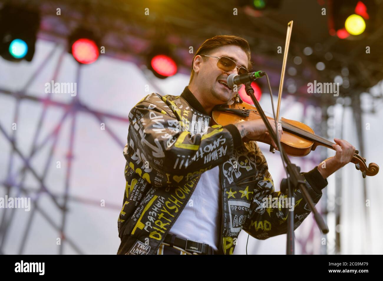 Yurii muzychenko hi-res stock photography and images - Alamy