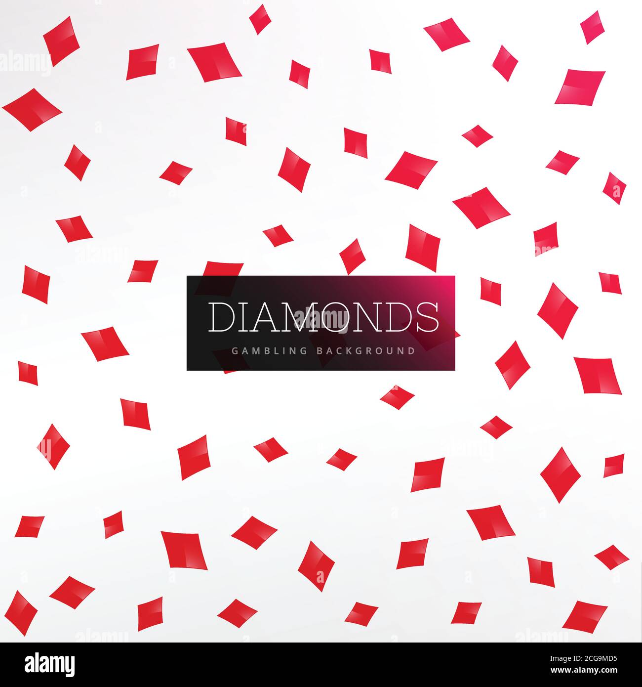 Playing Card Shapes High Resolution Stock Photography and Images - Alamy