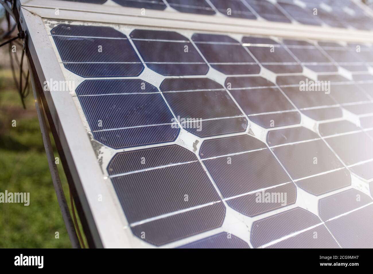 Solar Panels Old House High Resolution Stock Photography and Images - Alamy