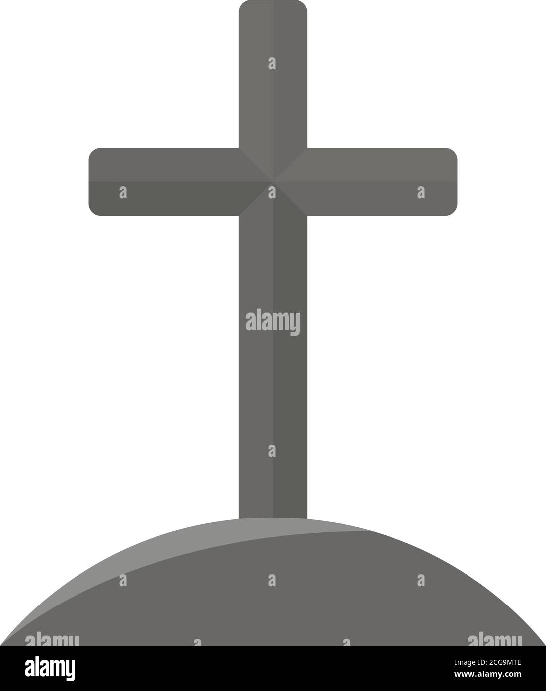 Grave icon hi-res stock photography and images - Alamy