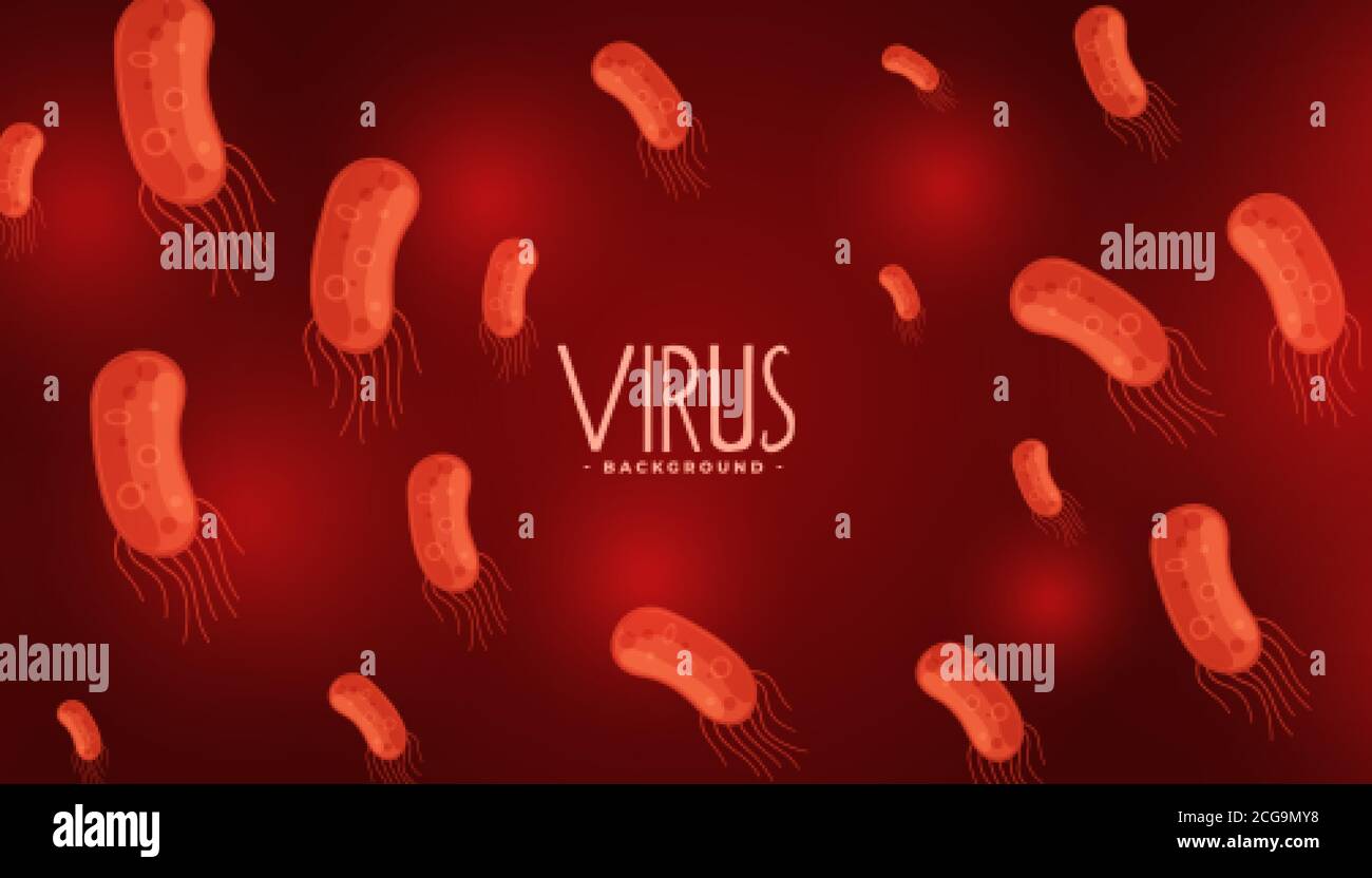 Disease Background Stock Vector Images - Alamy