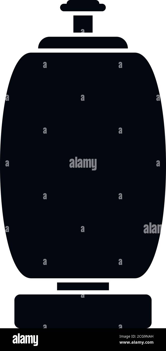 Aircraft repair pneumatic icon. Simple illustration of aircraft repair ...