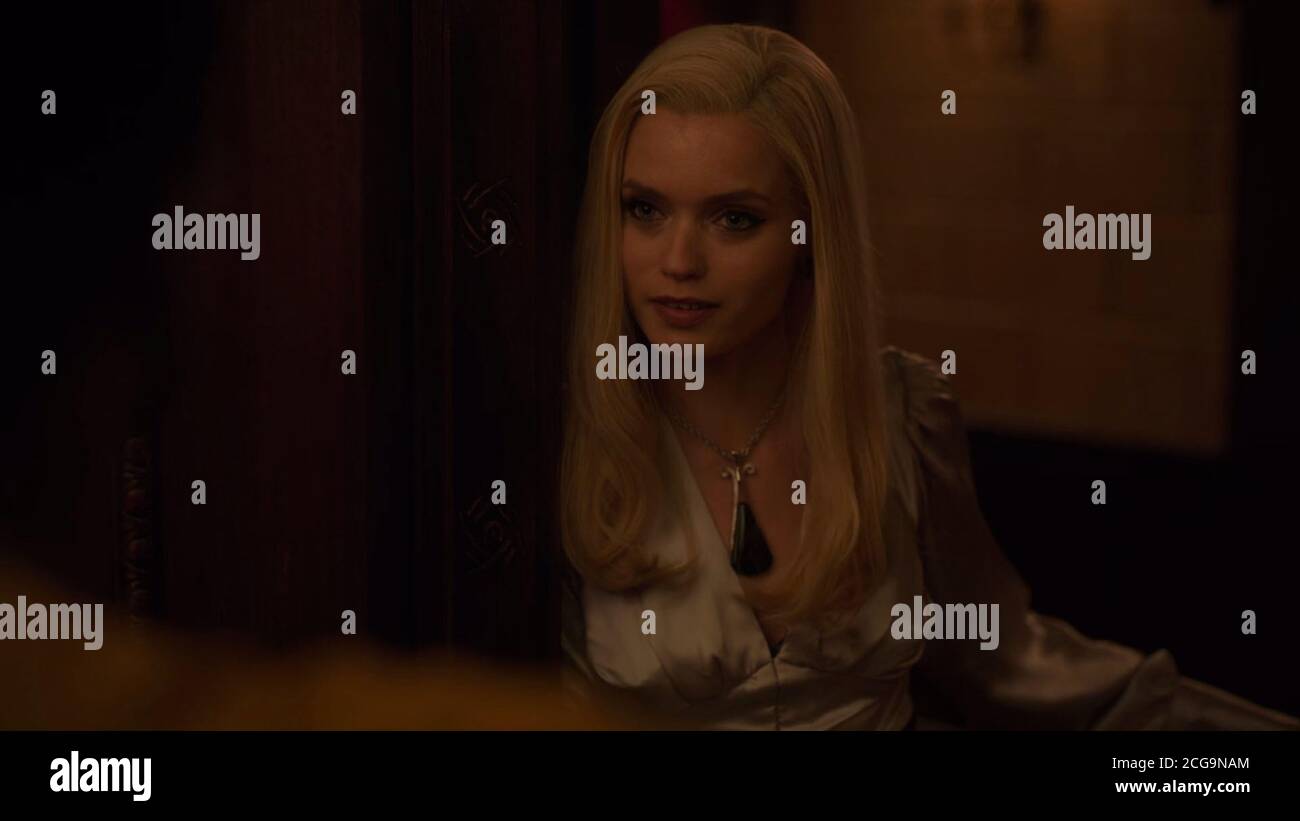 Los Angeles.CA.USA. Abbey Lee in a scene in the ©HBO, Lovecraft Country ...