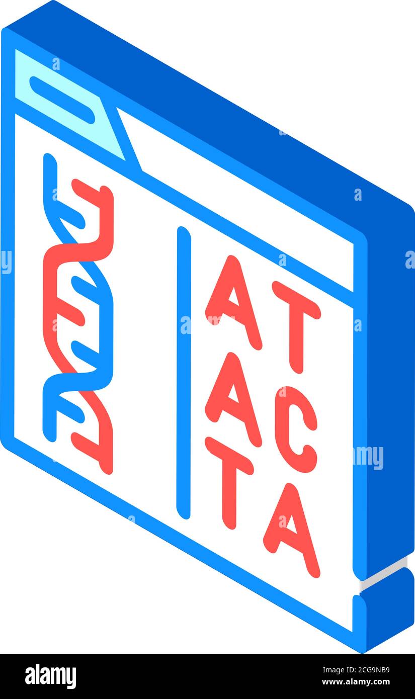 Decoding dna Stock Vector Images - Alamy