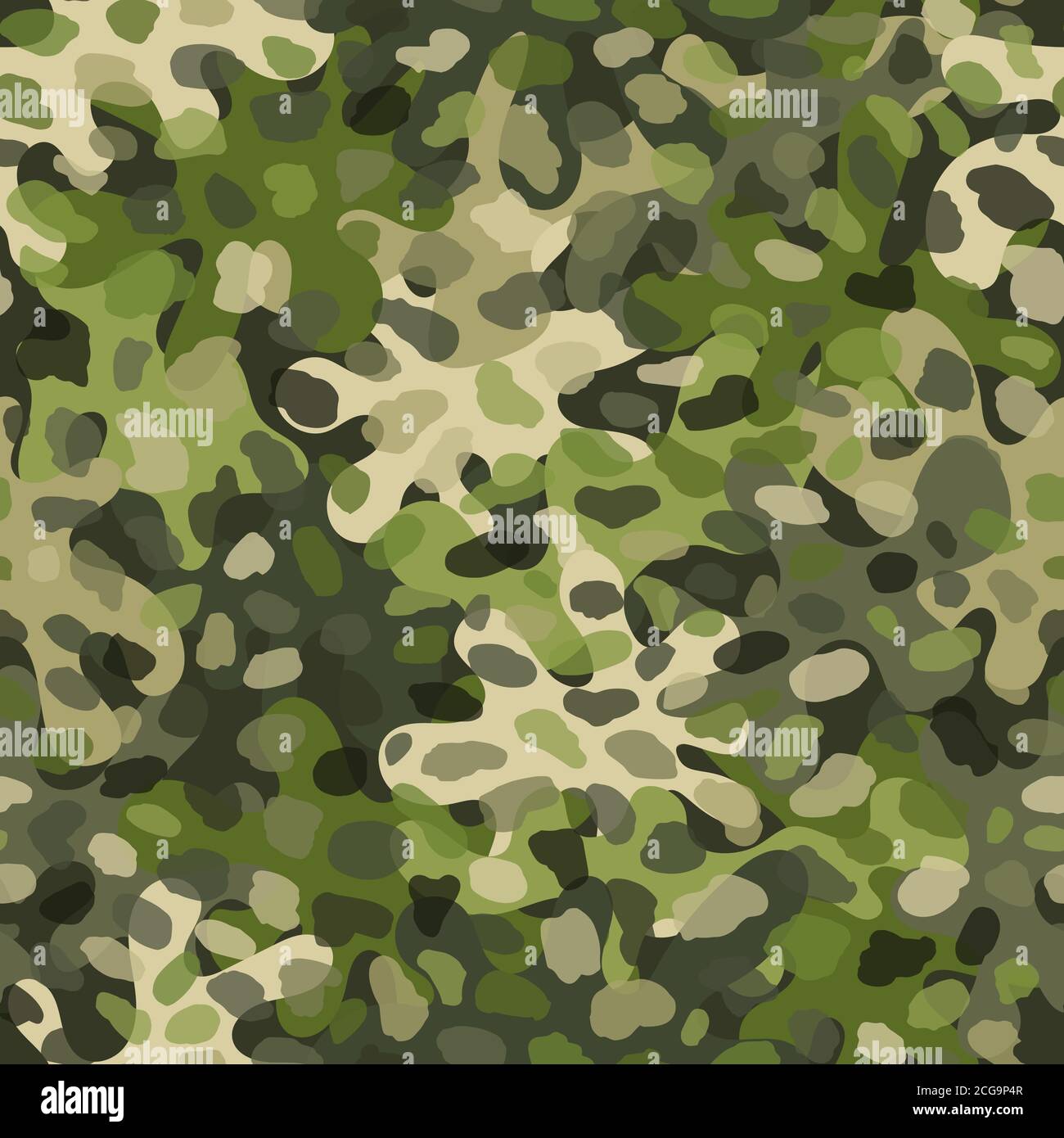 Camo Texture Seamless