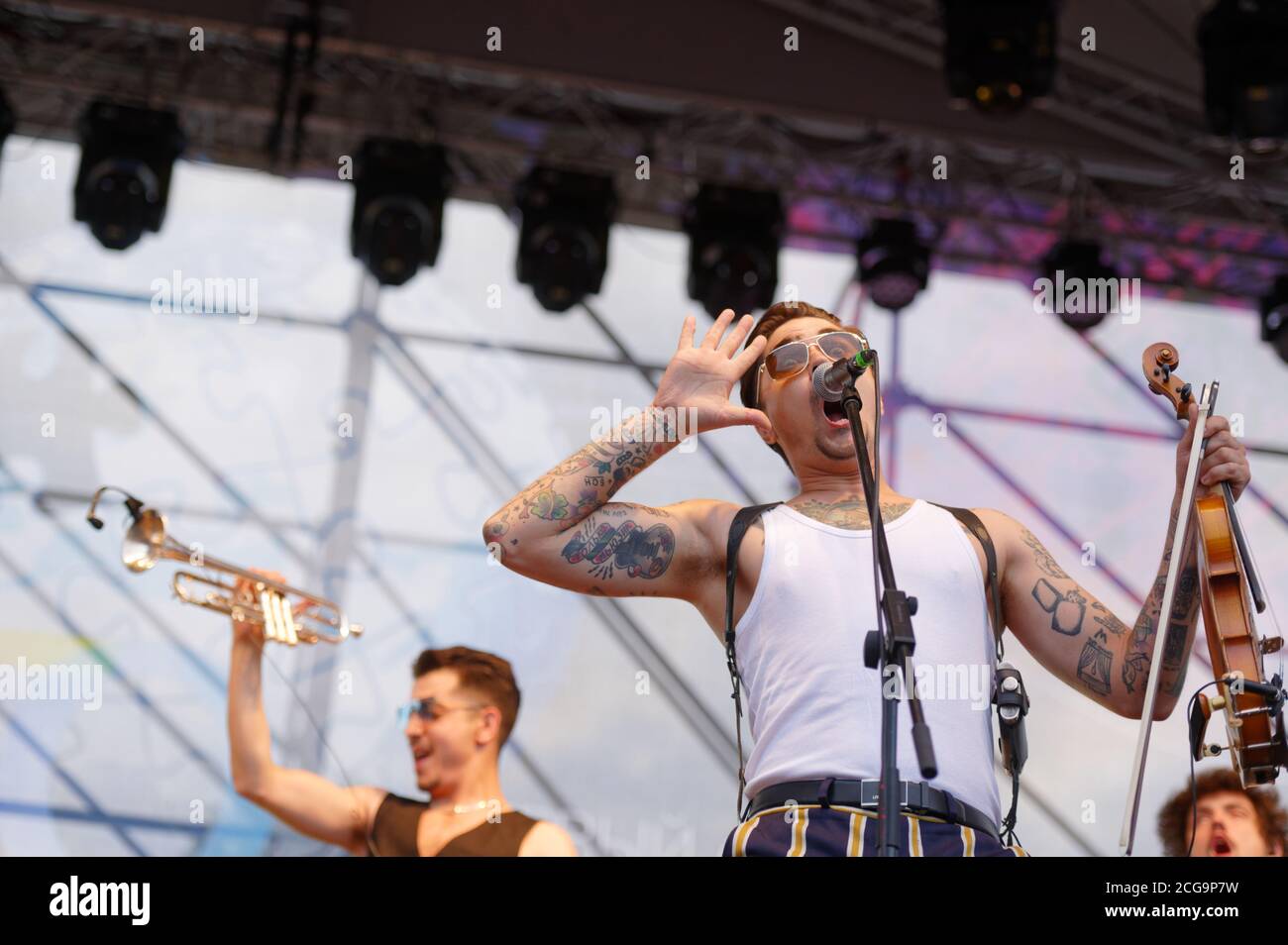 Yurii muzychenko hi-res stock photography and images - Alamy