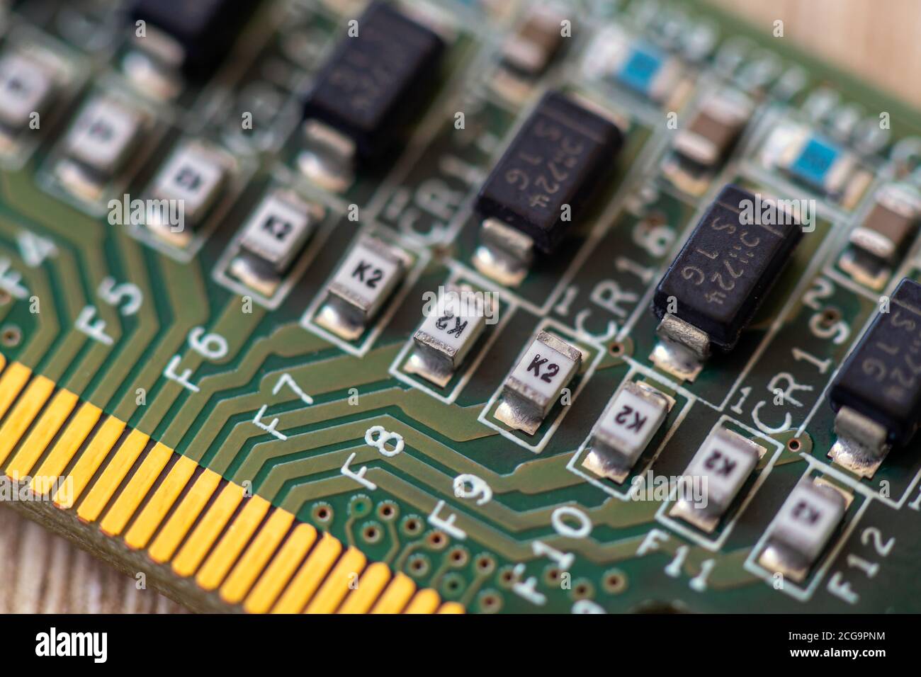 Assembly of fuses hi-res stock photography and images - Alamy