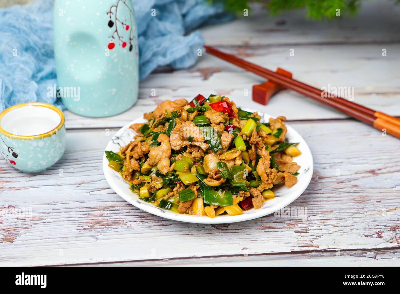 Starch of meat hi-res stock photography and images - Alamy