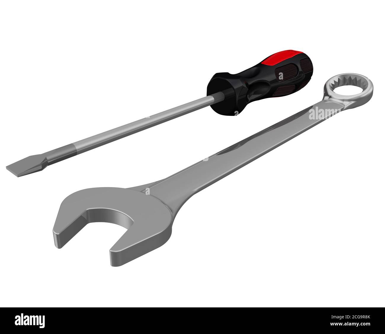 Slotted tool hi-res stock photography and images - Alamy