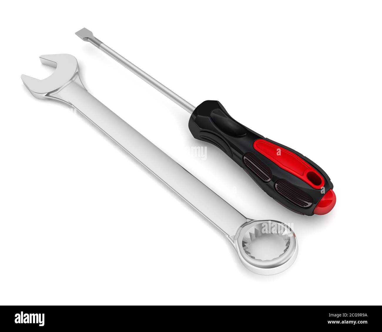 Slotted tool hi-res stock photography and images - Alamy