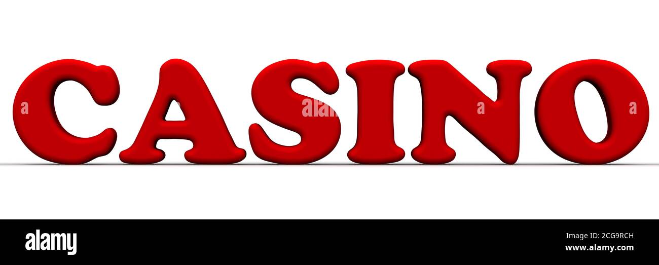 Inscription bingo Cut Out Stock Images & Pictures - Alamy