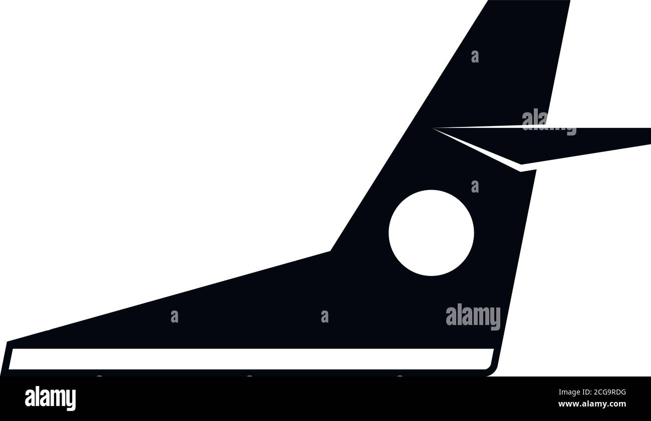 Aircraft repair fix icon. Simple illustration of aircraft repair fix ...