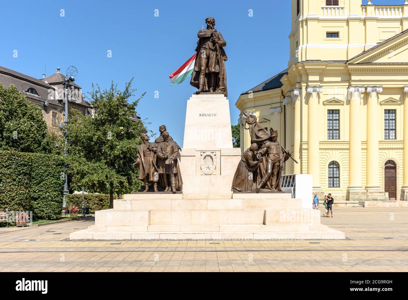 Debrecen hi-res stock photography and images - Alamy