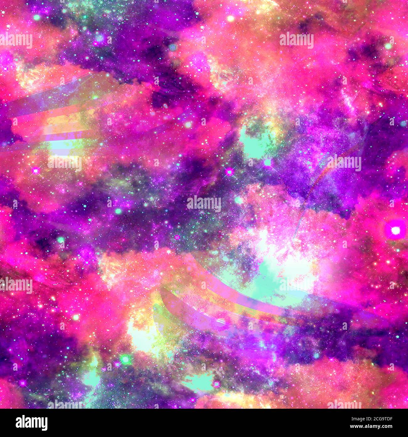 Galaxy Luna Background Print Stock Photo - Alamy