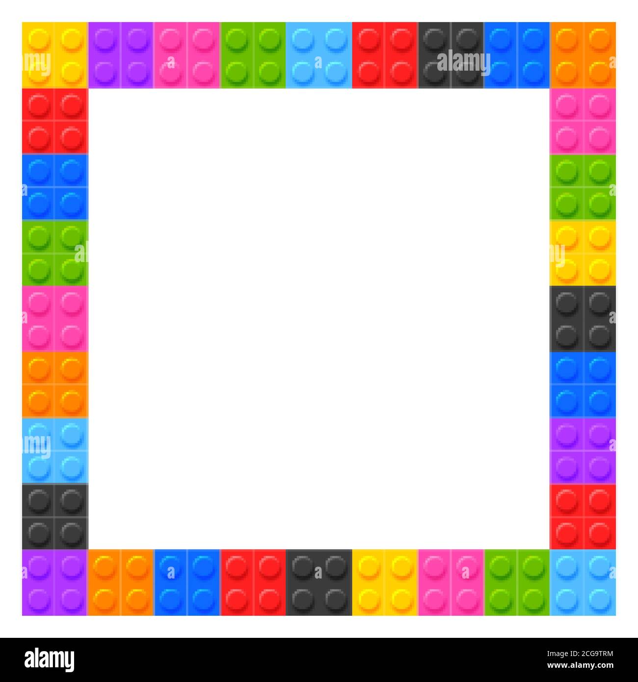 Kids lego Stock Vector Images - Alamy