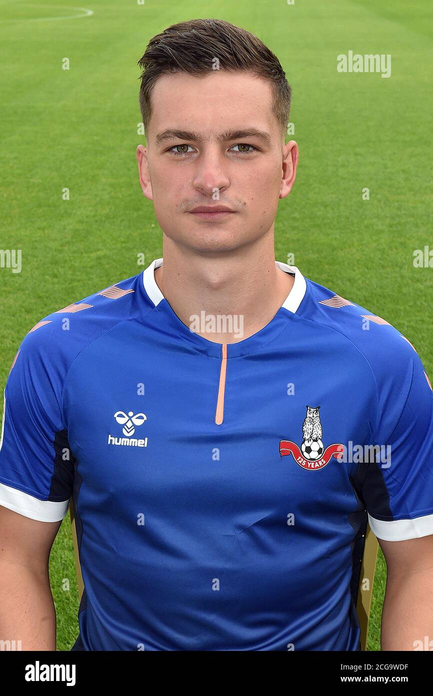 Zak dearnley of oldham athletic hi-res stock photography and images - Alamy