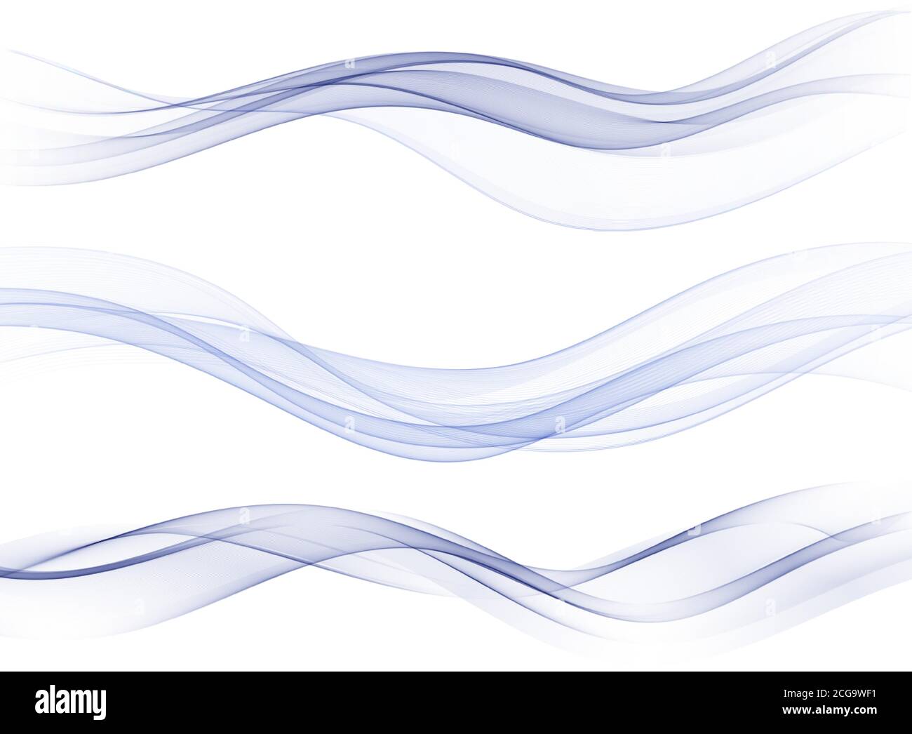 Wave design element hi-res stock photography and images - Alamy