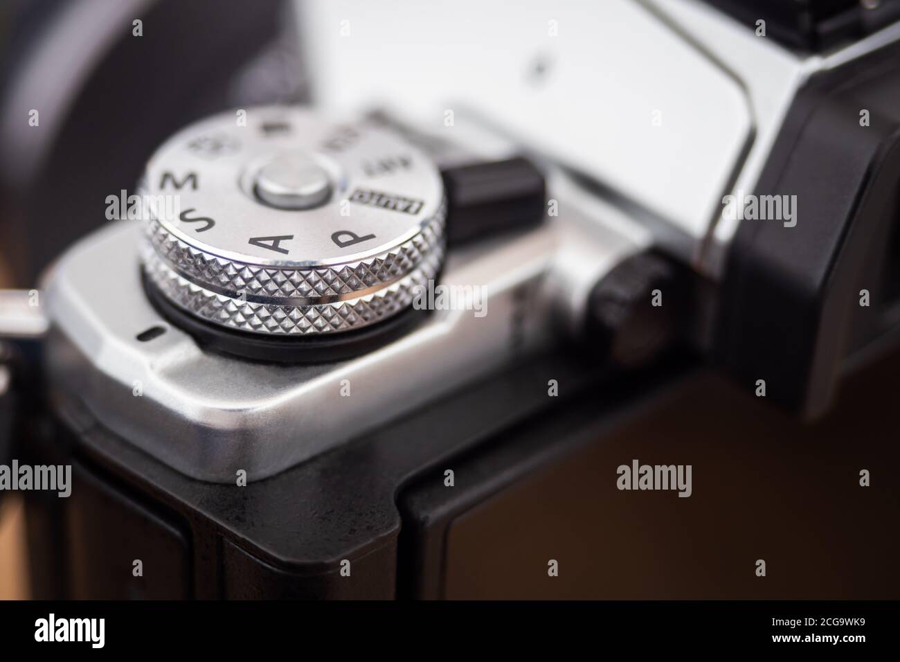 Manual mode setting hi-res stock photography and images - Alamy