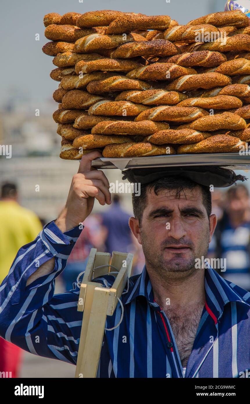 Kaak bread hi-res stock photography and images - Alamy