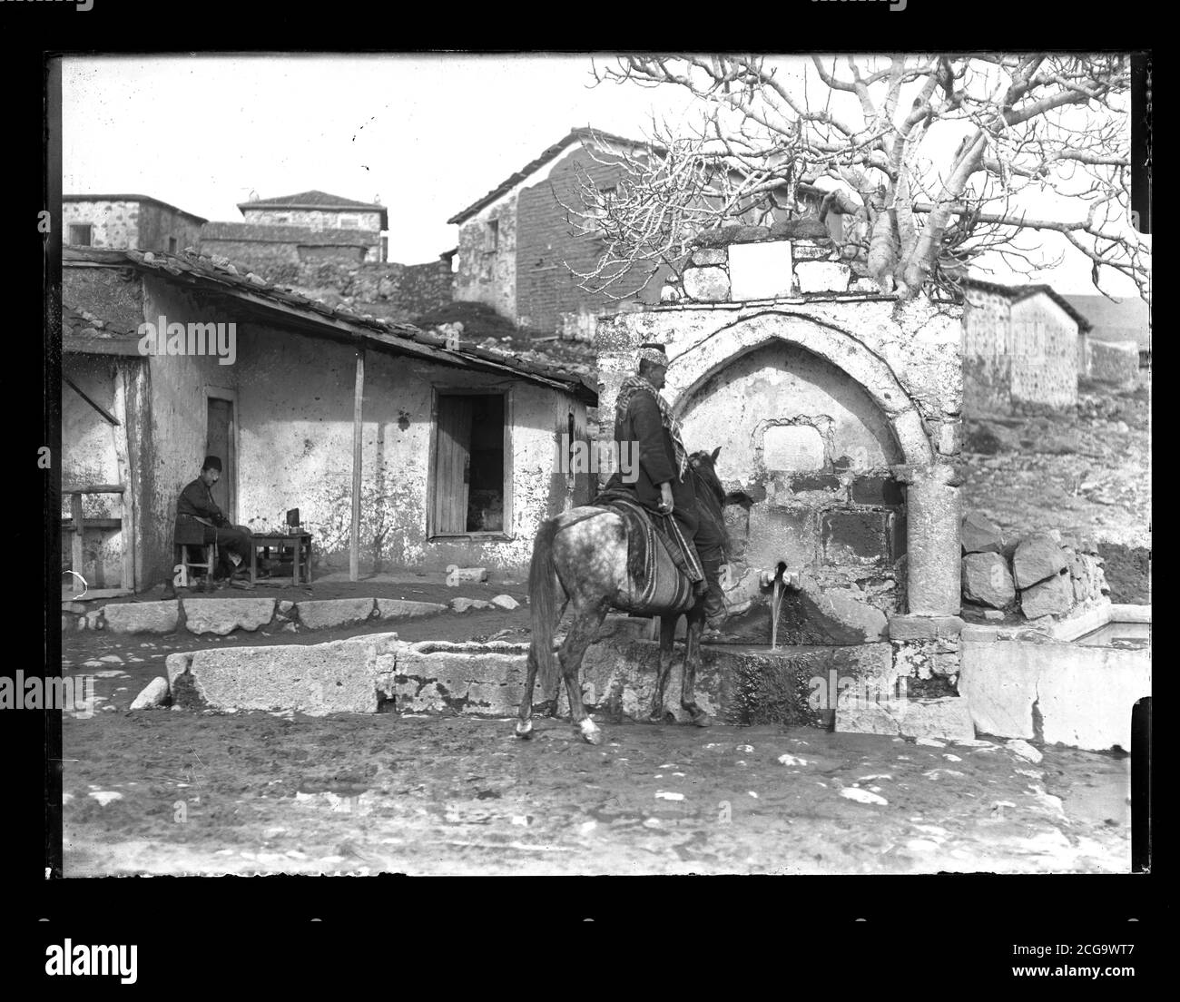 Ottoman empire 1916 hi-res stock photography and images - Alamy