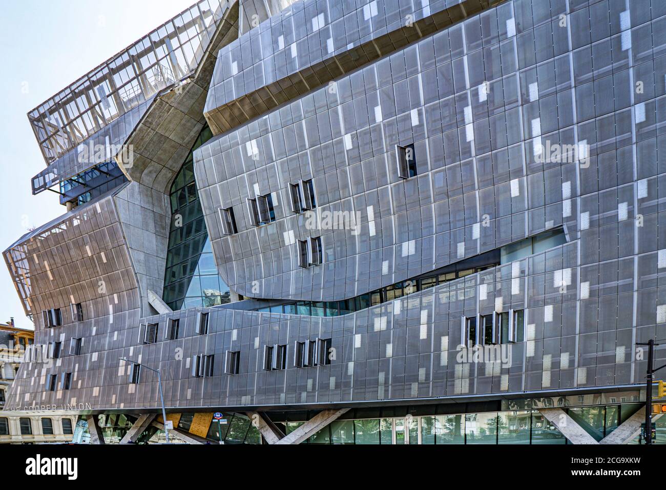 North america educational engineering facade hi-res stock photography ...