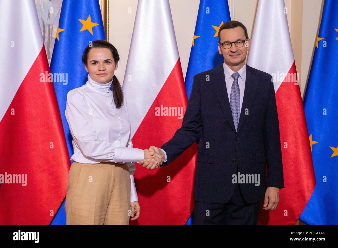 Cichanouska hi-res stock photography and images - Alamy