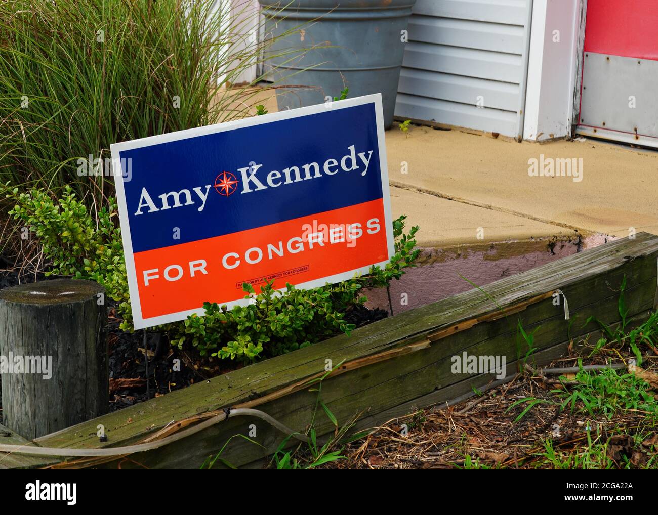 Amy kennedy and democrat hi-res stock photography and images - Alamy
