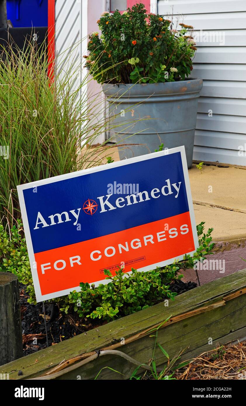 Amy kennedy and democrat hi-res stock photography and images - Alamy