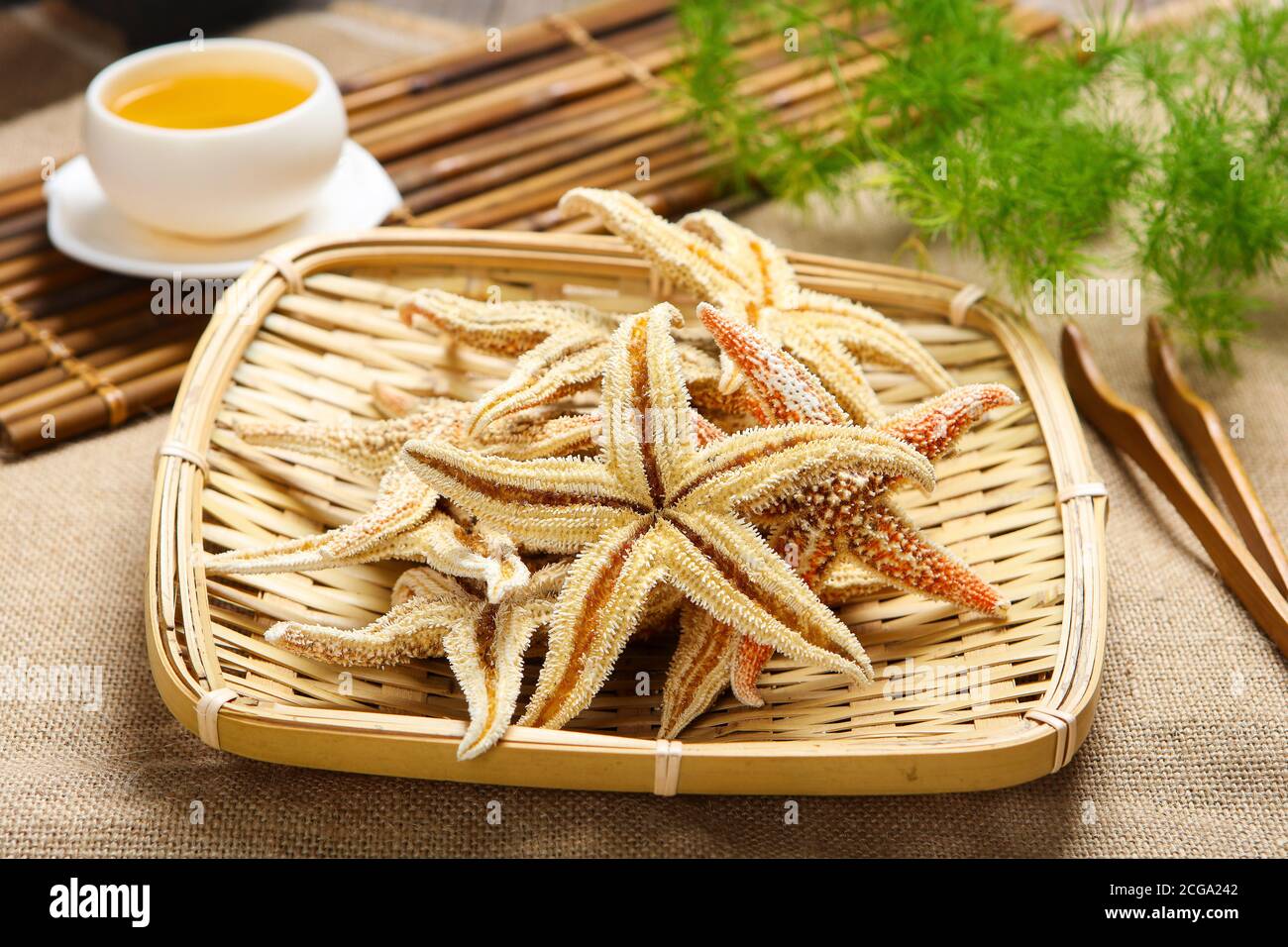 Deep fried starfish hi-res stock photography and images - Alamy