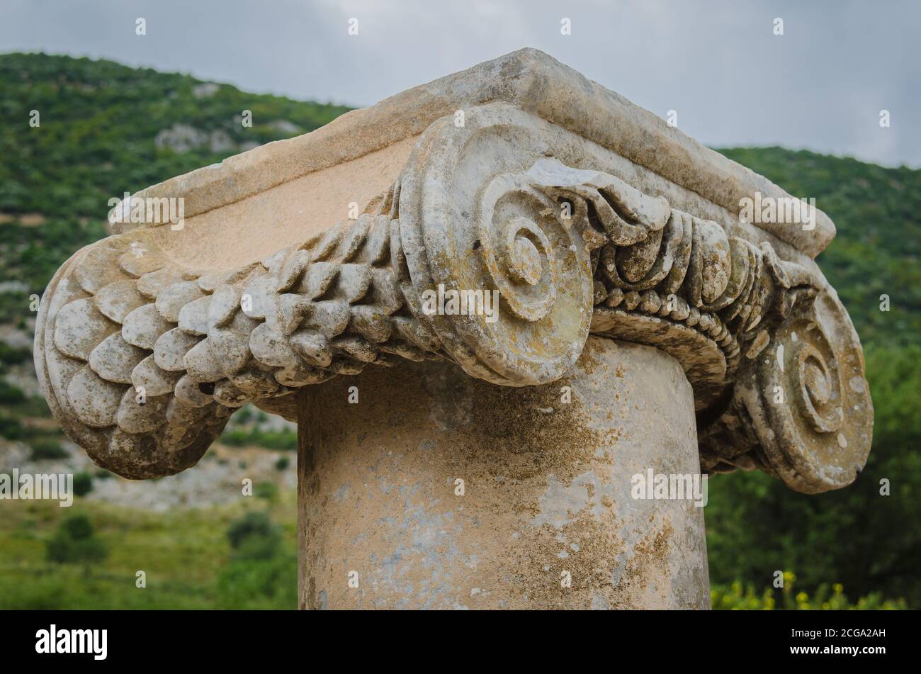 Ephesus was an important center of Early Christianity from the AD 50s ...