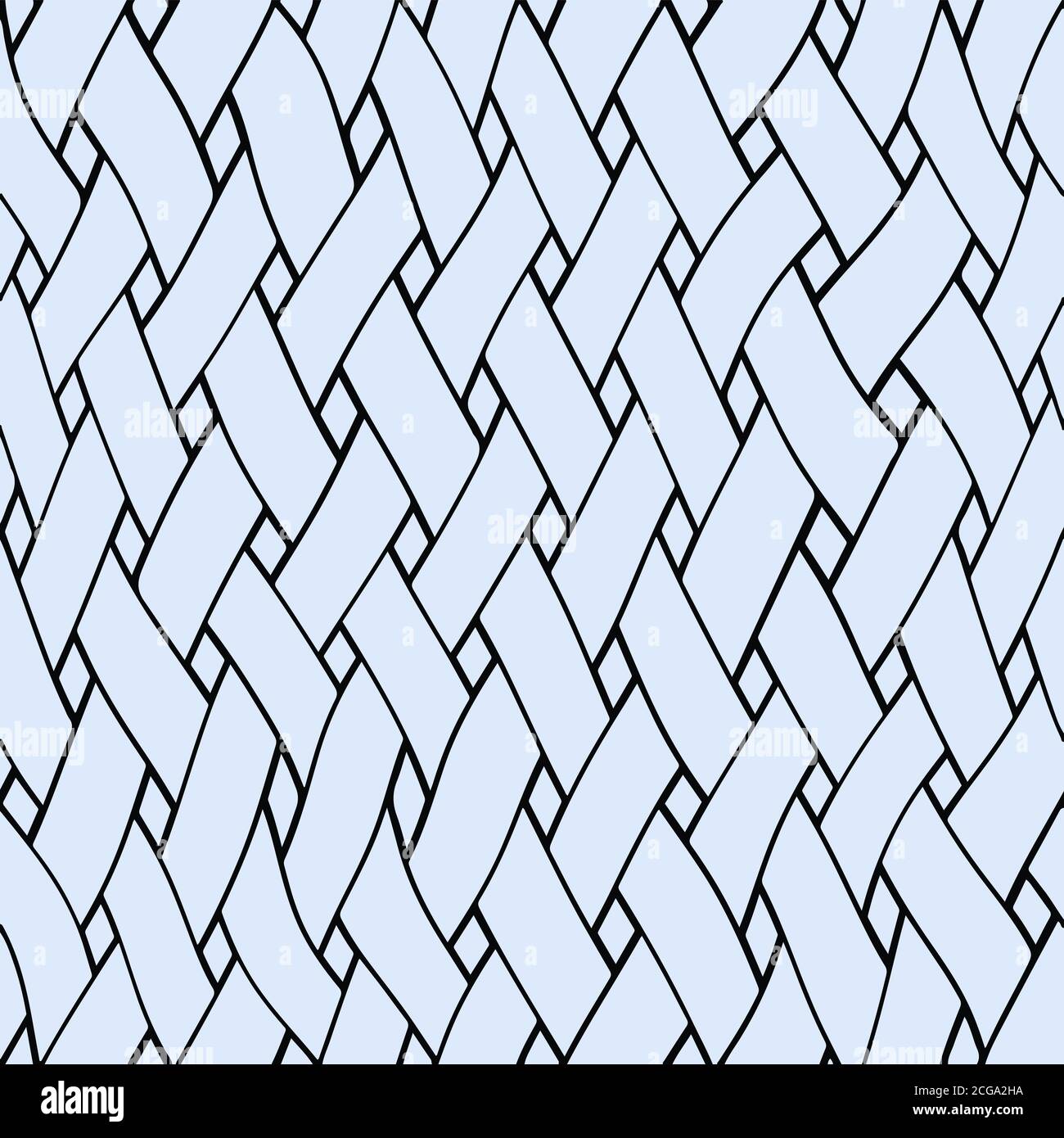 Weave Seamless Vector Pattern illustration Stock Vector Image & Art - Alamy