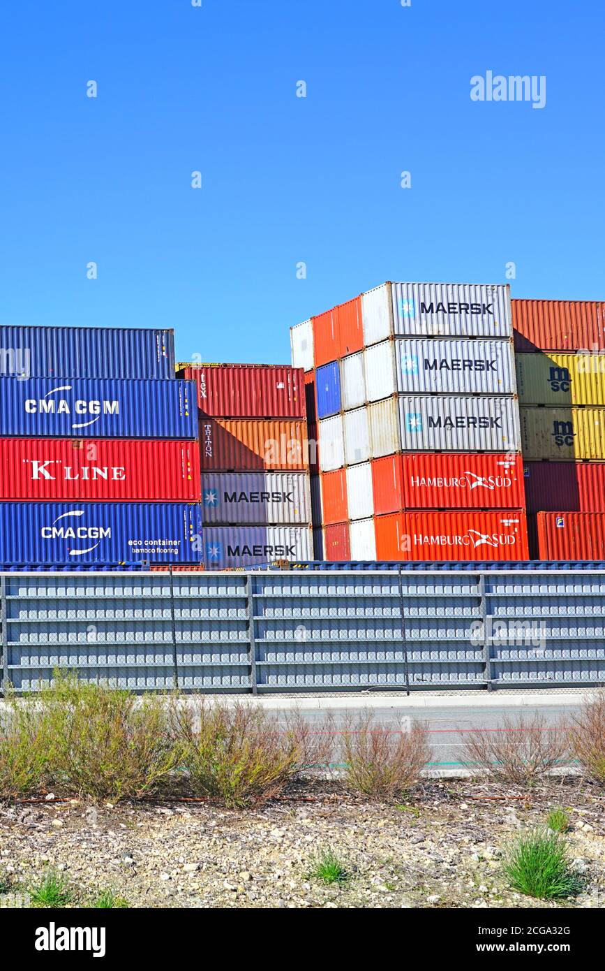 Indian cargo ship perth hi-res stock photography and images - Alamy