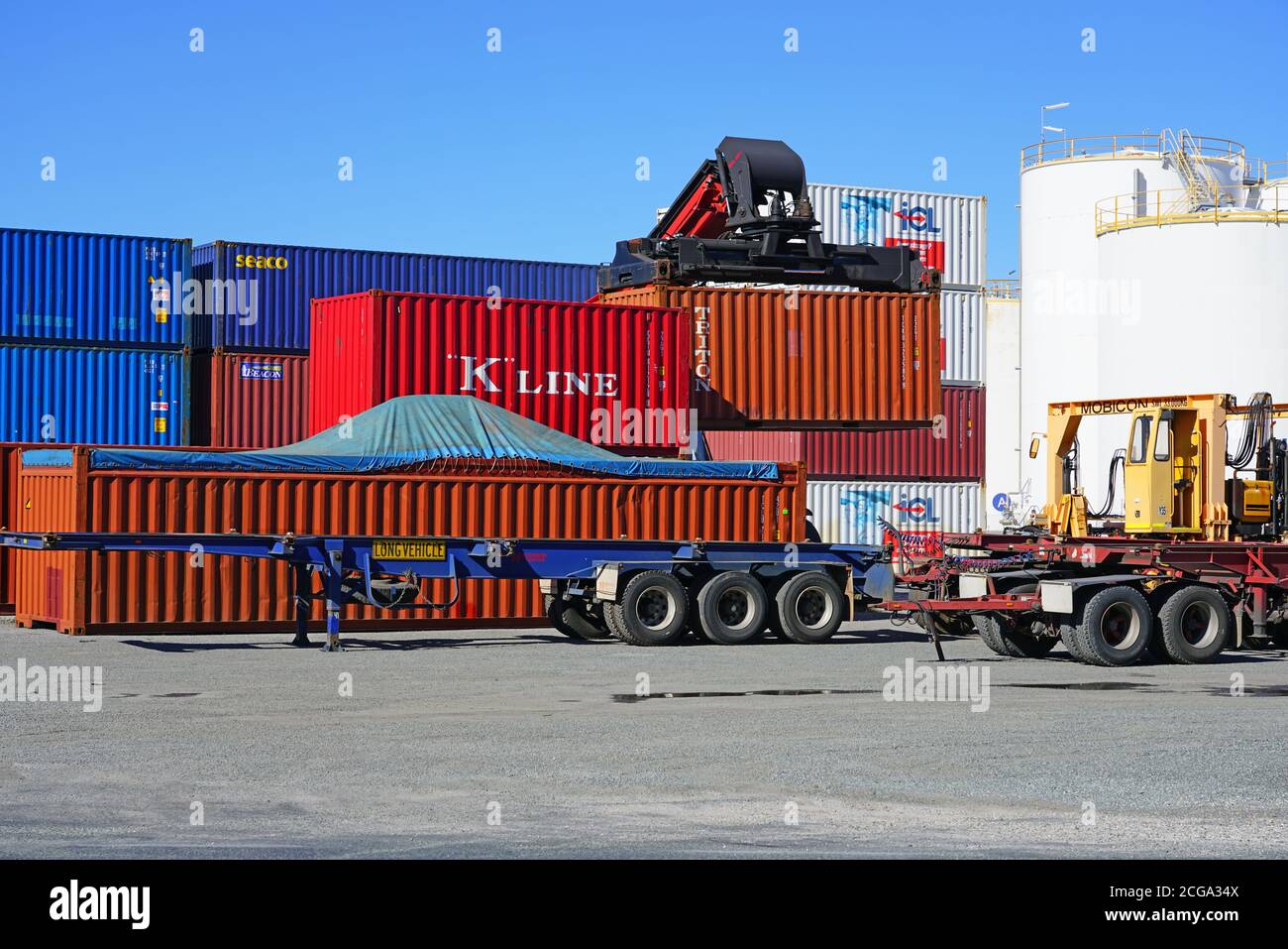 Indian cargo ship perth hi-res stock photography and images - Alamy