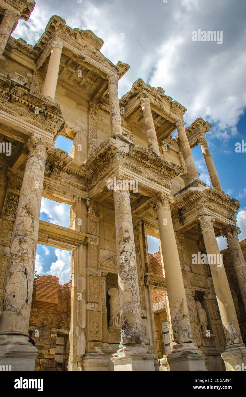 Carefully reconstructed hi-res stock photography and images - Alamy