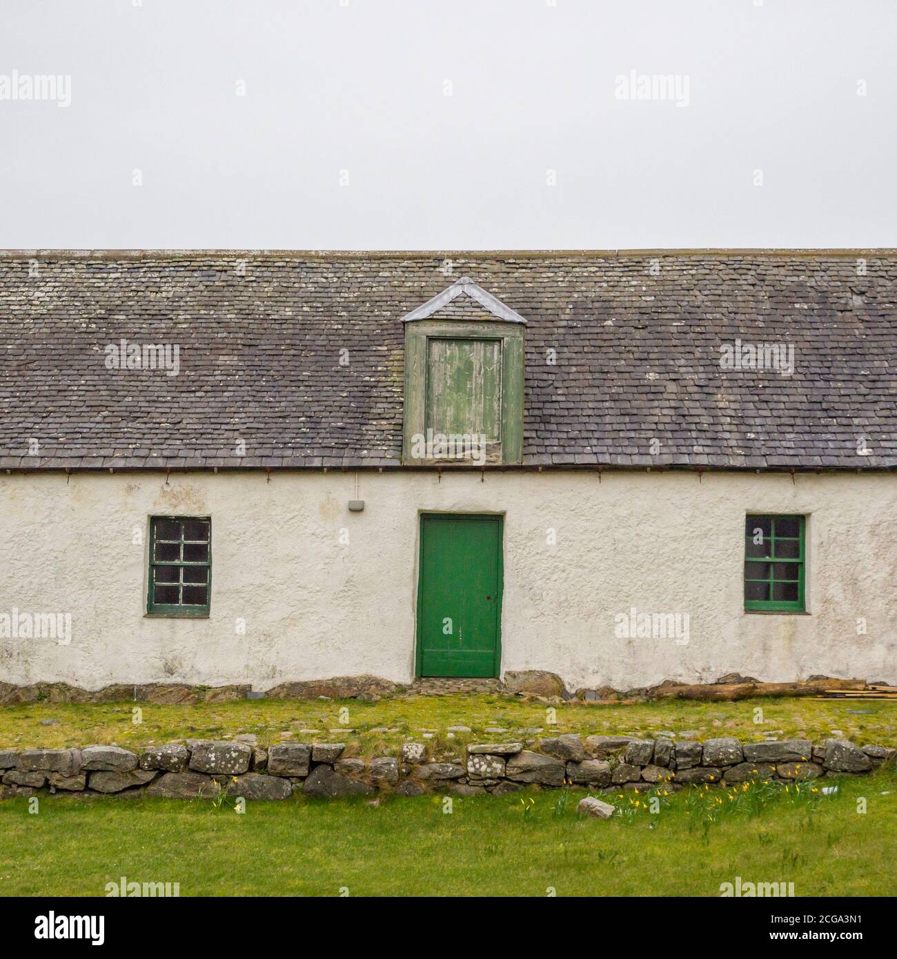 Home of north uist distillery hi-res stock photography and images - Alamy
