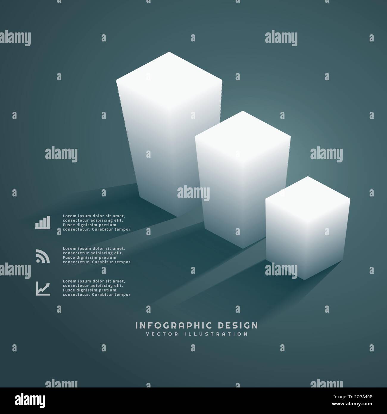 3d bars High Resolution Stock Photography and Images - Alamy