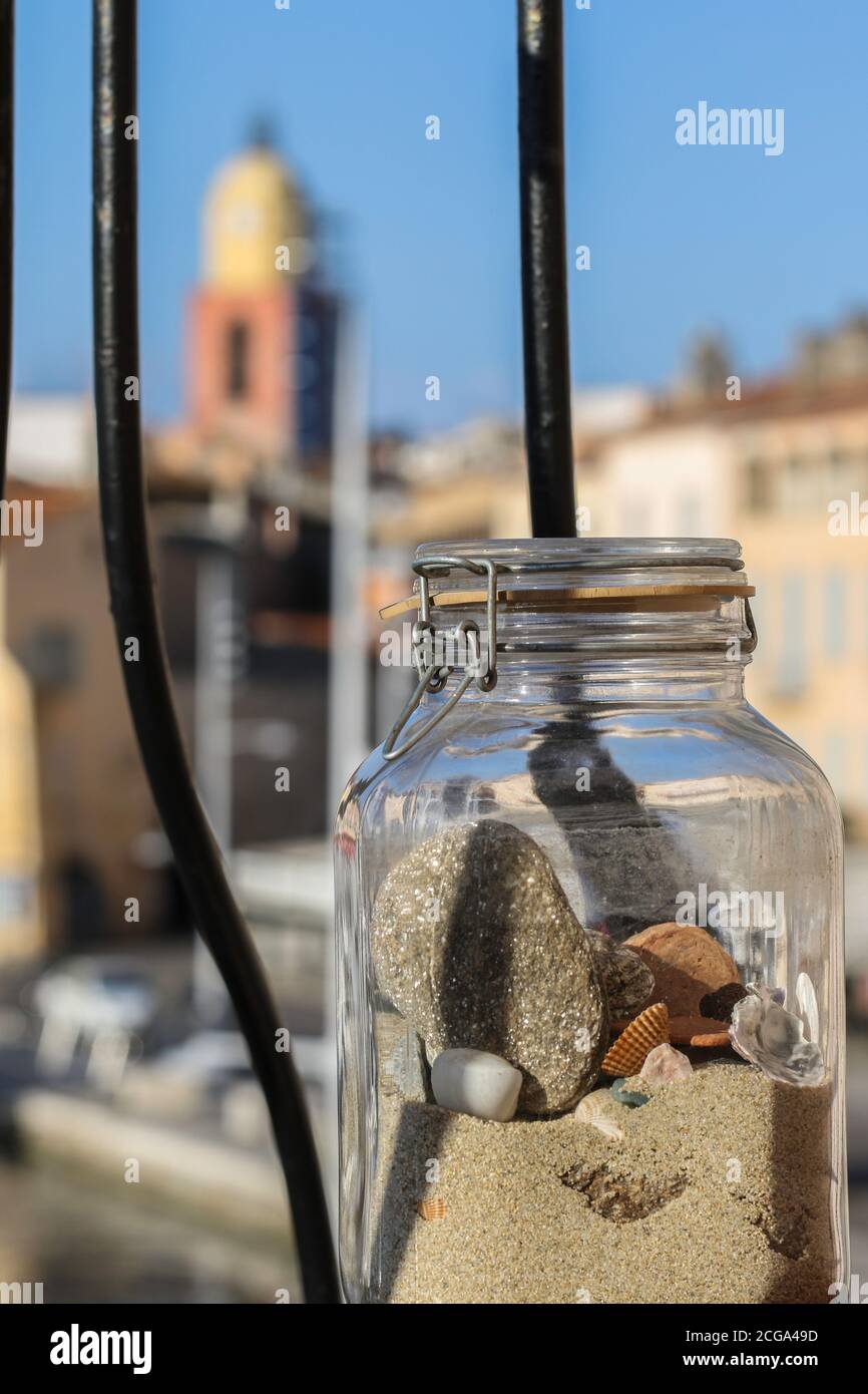 SAINT TROPEZ, FRANCE - art, illustration - Weekend of April 25, 2020 ...