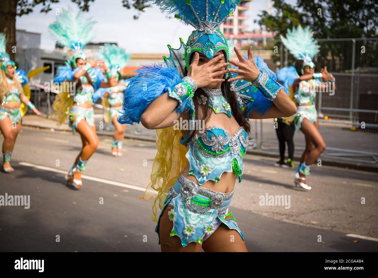 Barbados festival hi-res stock photography and images - Alamy