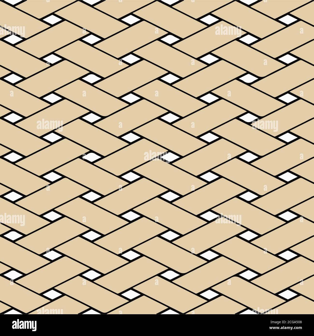 Weave Seamless Vector Pattern illustration Stock Vector Image & Art - Alamy